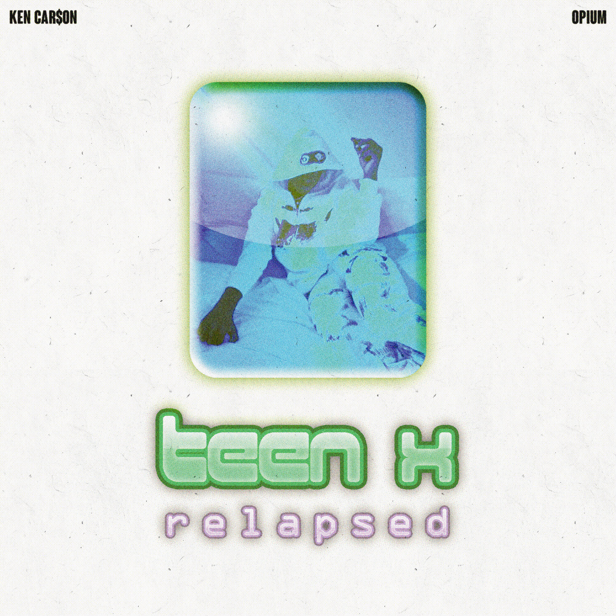 FAKE ALBUM COVERS